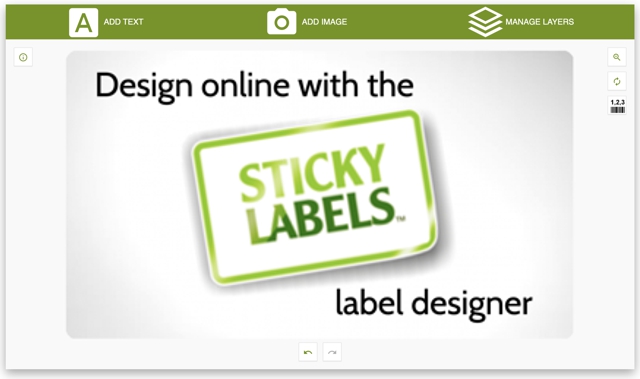 Stickylabels