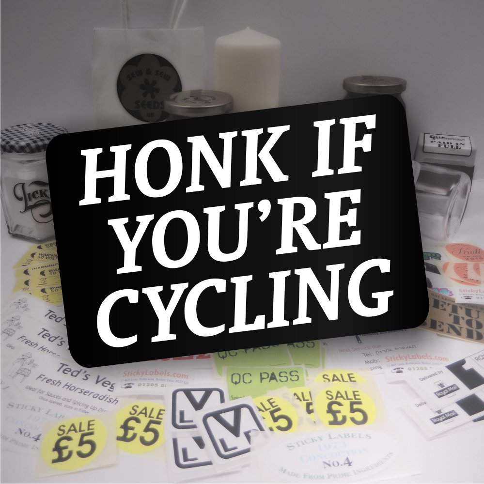 Address Labels | Printed Address Stickers | UK